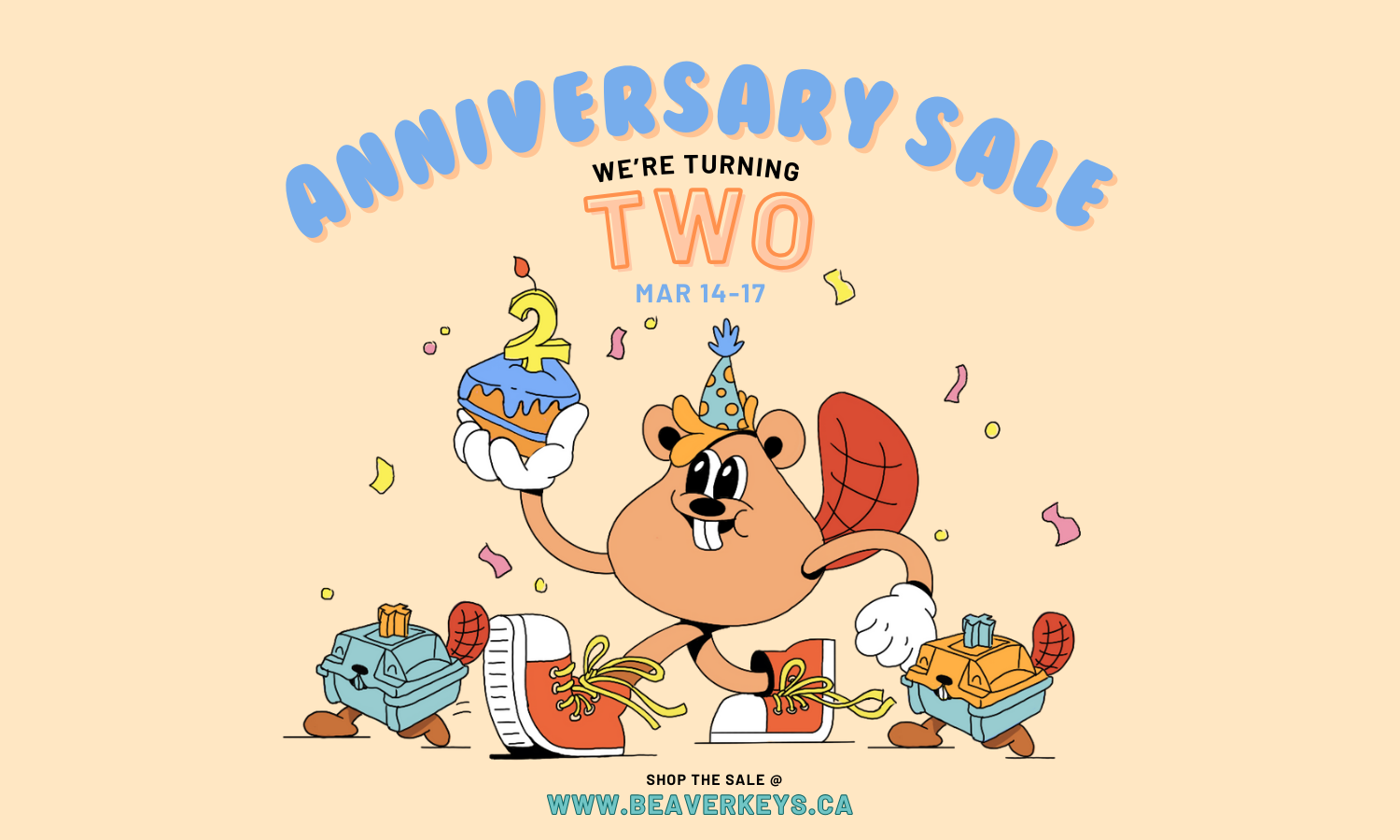 BeaverKeys – beaverkeys