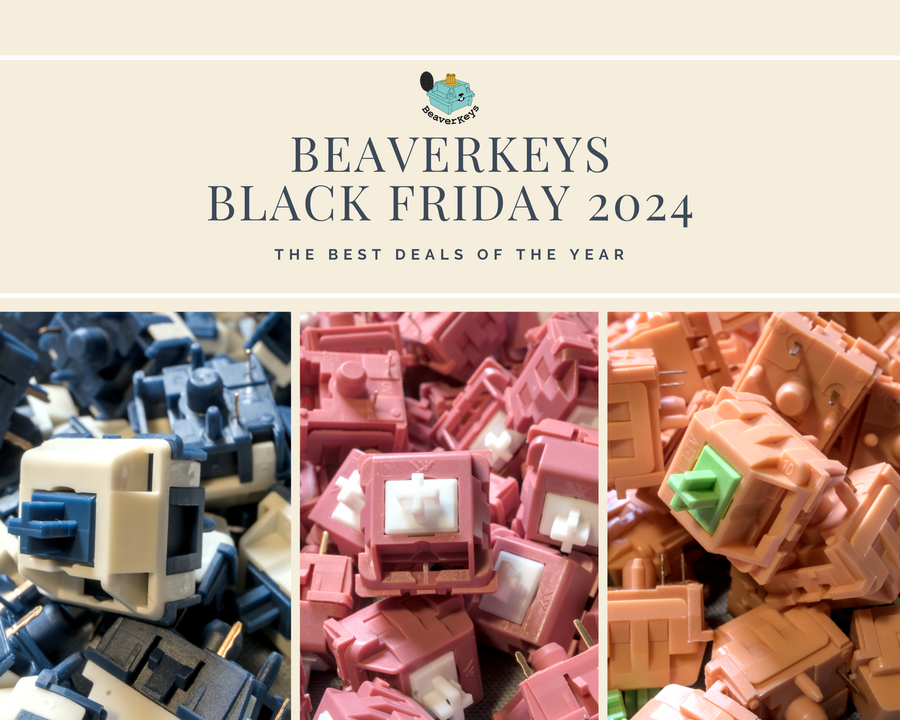 BeaverKeys – beaverkeys