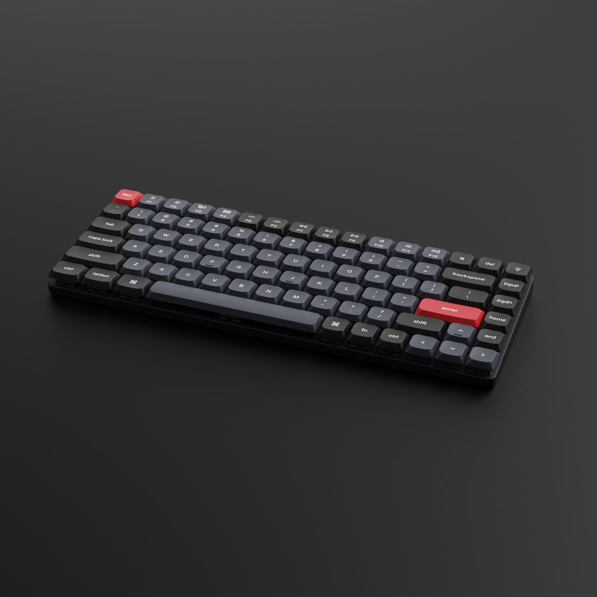KEYCHRON K3 PRO QMK/VIA (RGB BACKLIGHT / HOT-SWAPPABLE) – beaverkeys