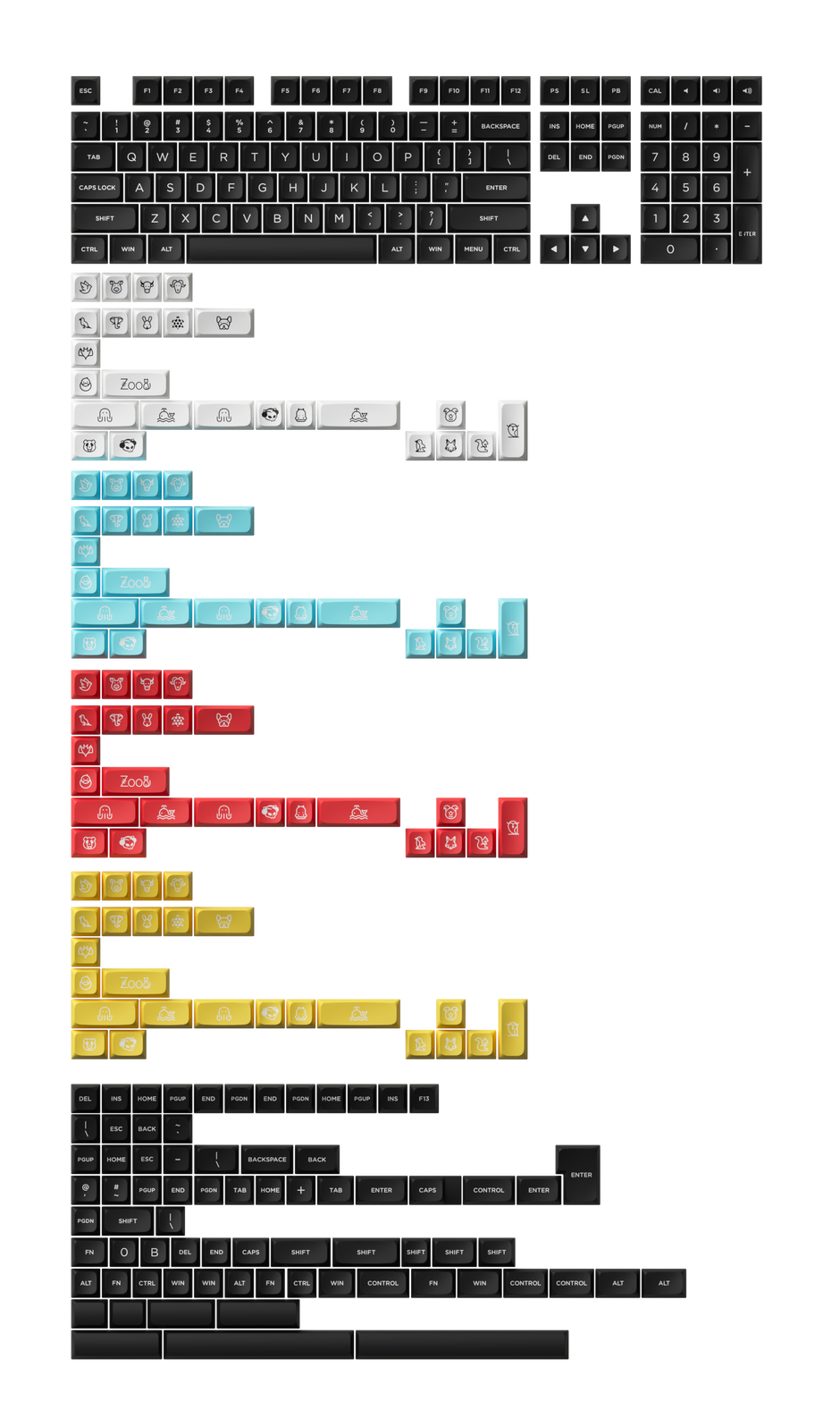 BeaverKeys – beaverkeys
