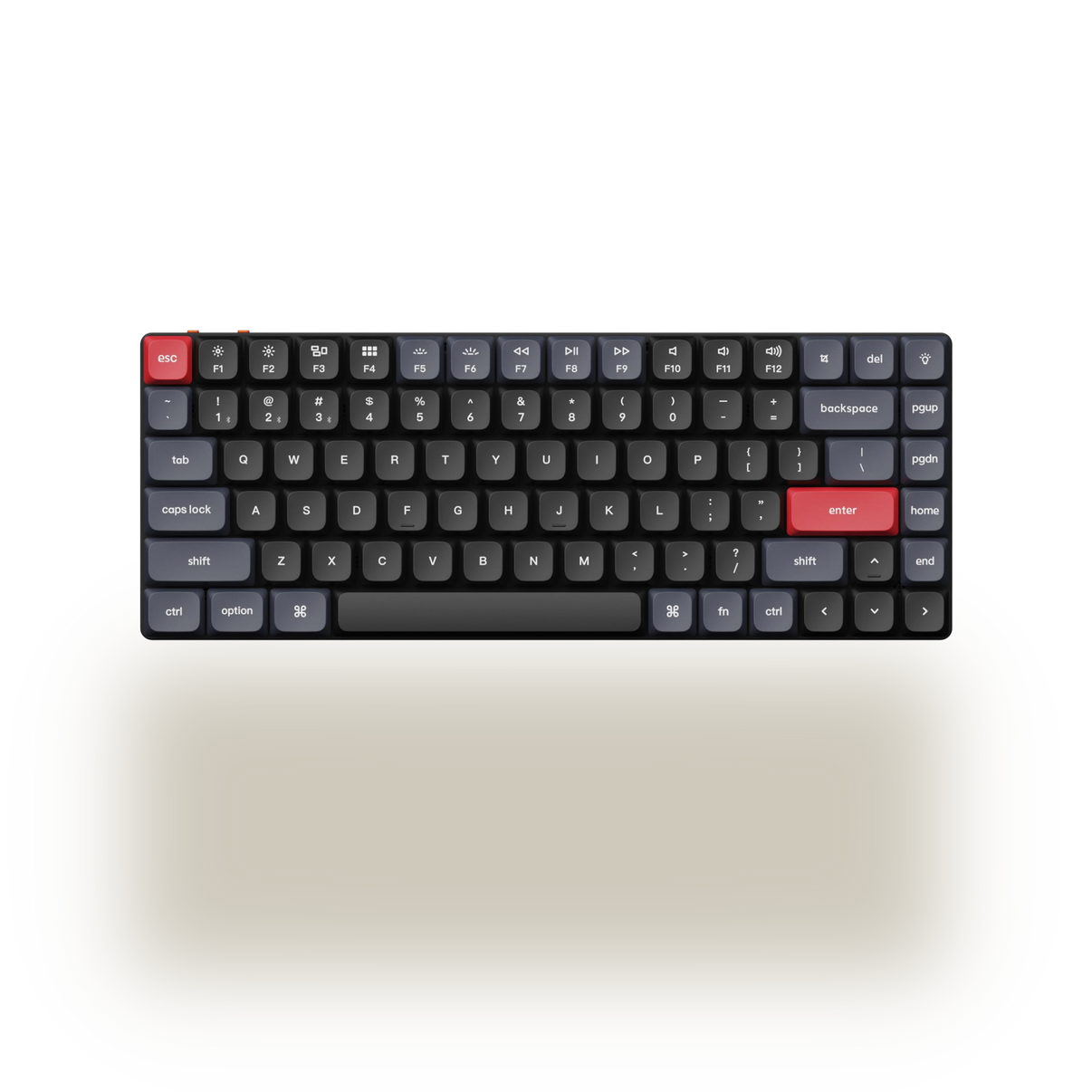 KEYCHRON K3 PRO QMK/VIA (RGB BACKLIGHT / HOT-SWAPPABLE) – beaverkeys