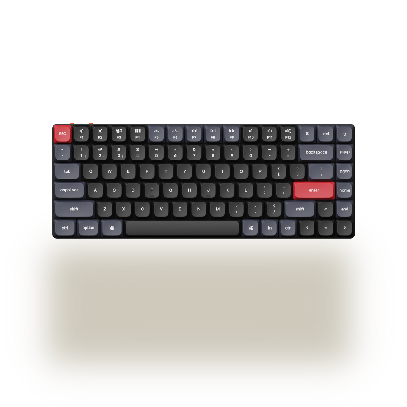 KEYCHRON K3 PRO QMK/VIA (RGB BACKLIGHT / HOT-SWAPPABLE) – beaverkeys