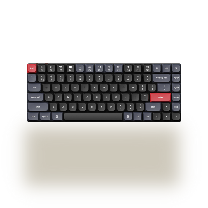 KEYCHRON K3 PRO QMK/VIA (RGB BACKLIGHT / HOT-SWAPPABLE) – beaverkeys