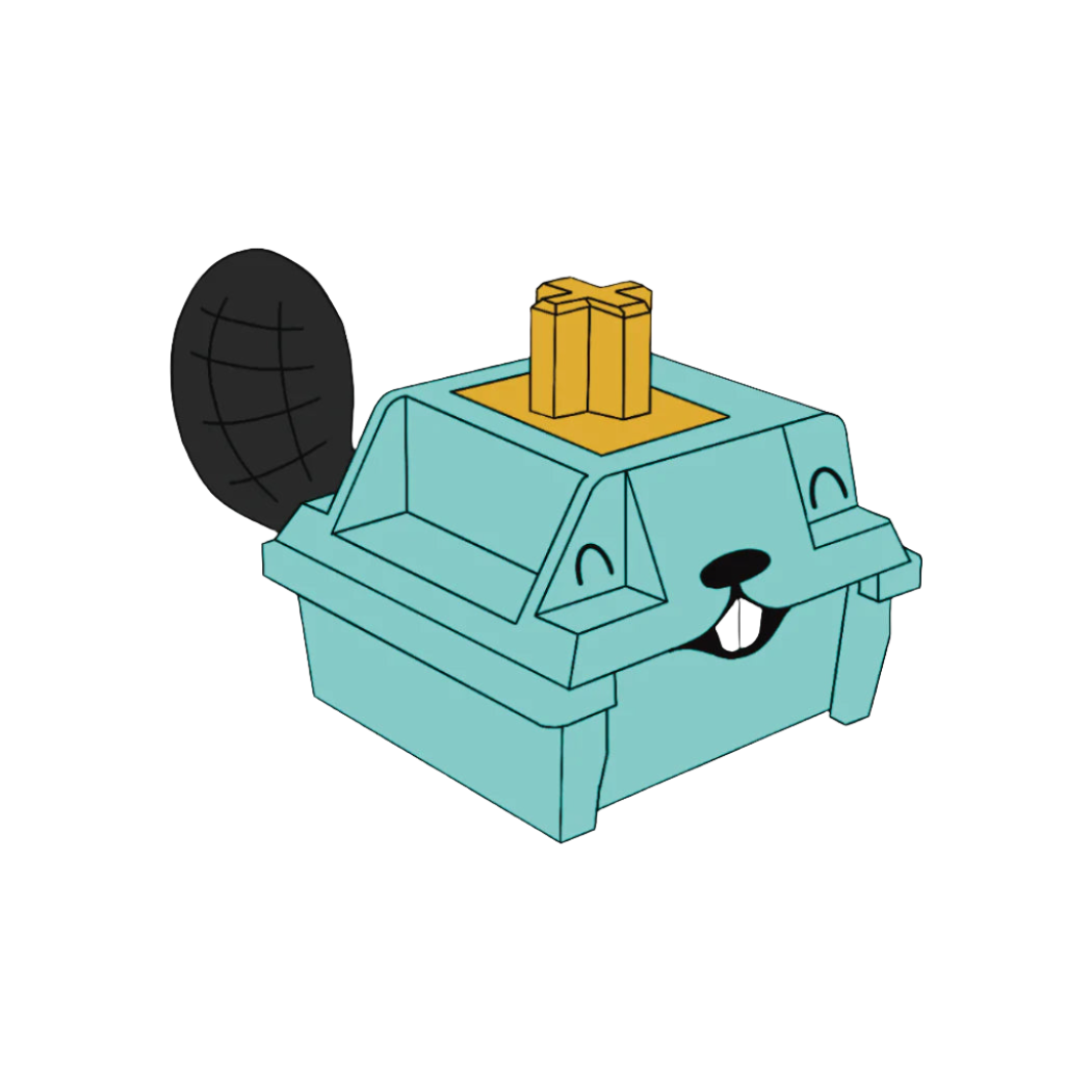 Aflion Blue Sky – beaverkeys