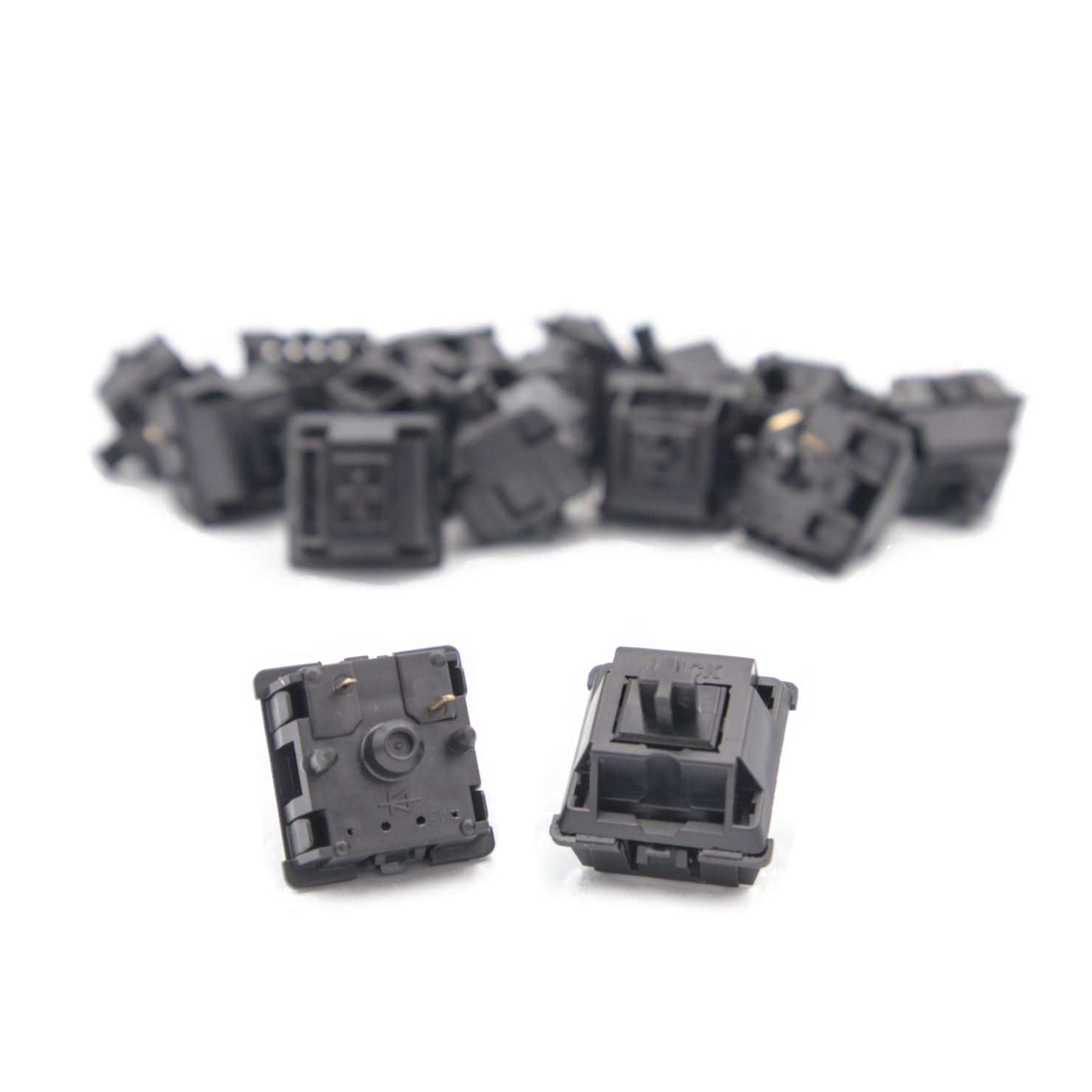 JWK JWICK BLACK LINEAR – beaverkeys